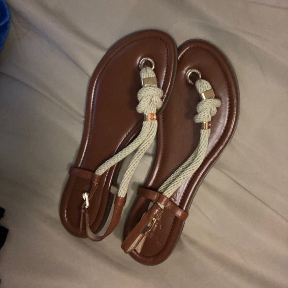 Michael Kors | Shoes | Michael Kors Holly Slippers | Poshmark